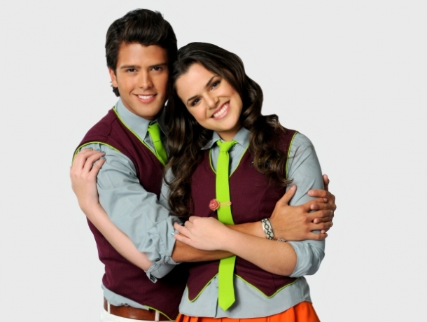 FÃS DE GRACHI 100%